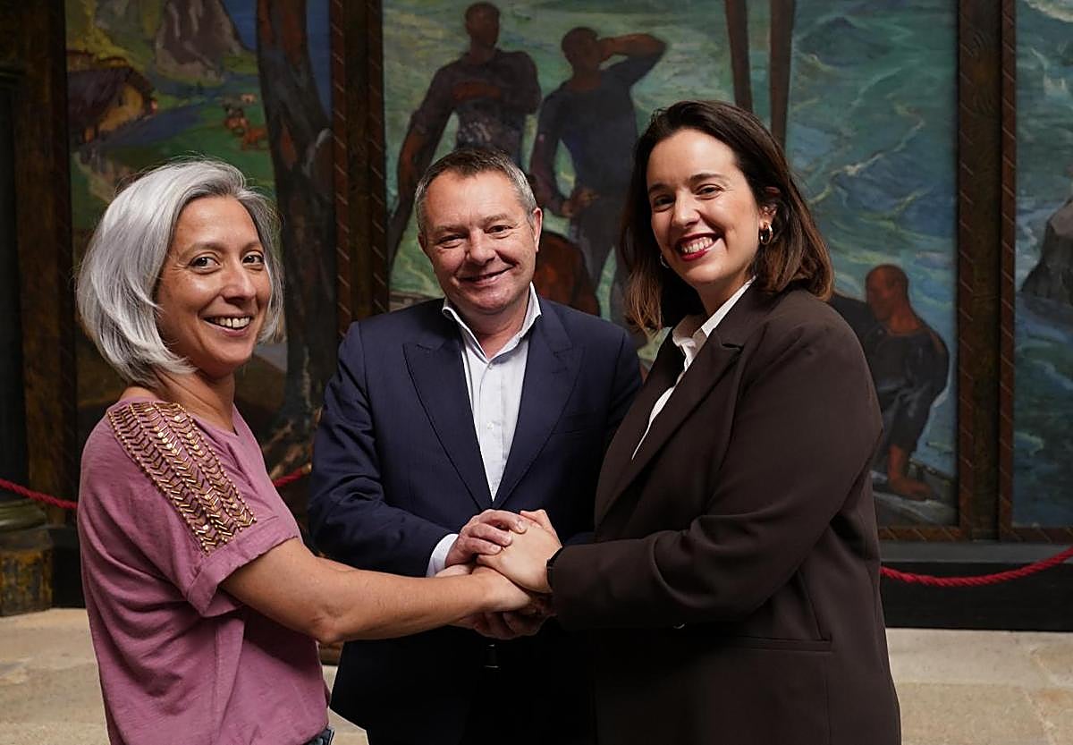 PNV, PSE y Podemos aprueban su reforma fiscal en Bizkaia | El Correo